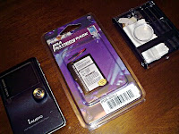 Blog @ Anarchius.Org: Swapping the battery on an iAudio X5