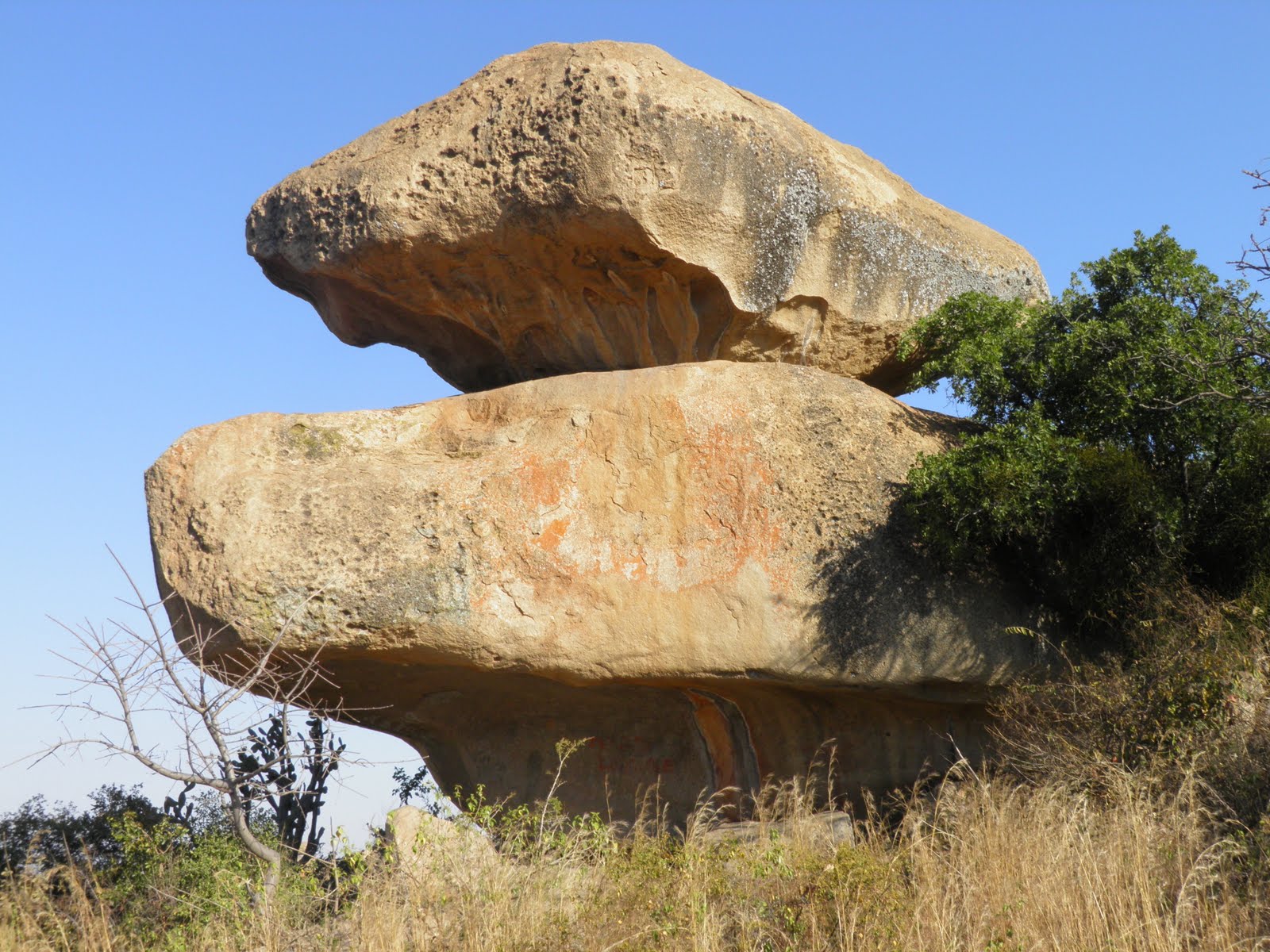 Some of the rocks of Zimbabwe - IRC Ministries