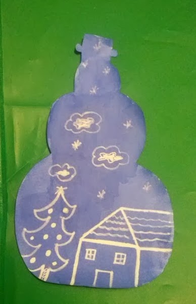 proParinti: Iarna - proiect de clasa a II-a si idei pentru cei mai mari