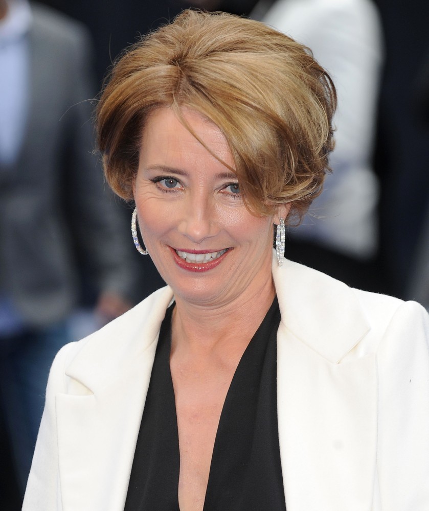 Indicação: 10 razões para amar Emma Thompson - cinema de novo