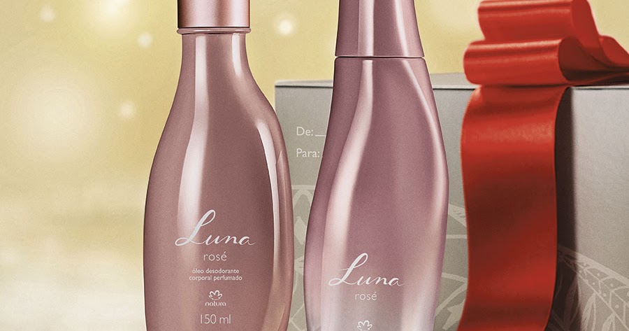 Presente Natura Luna Rosé