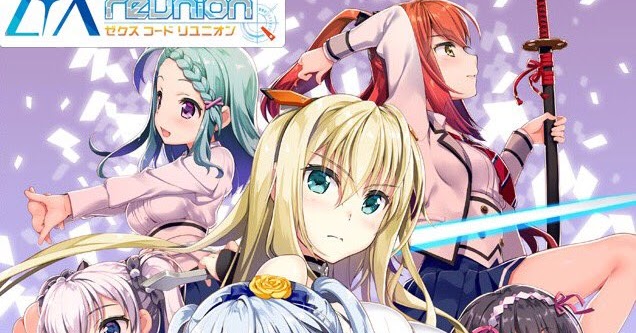 Teaser de Z/X Code reunion