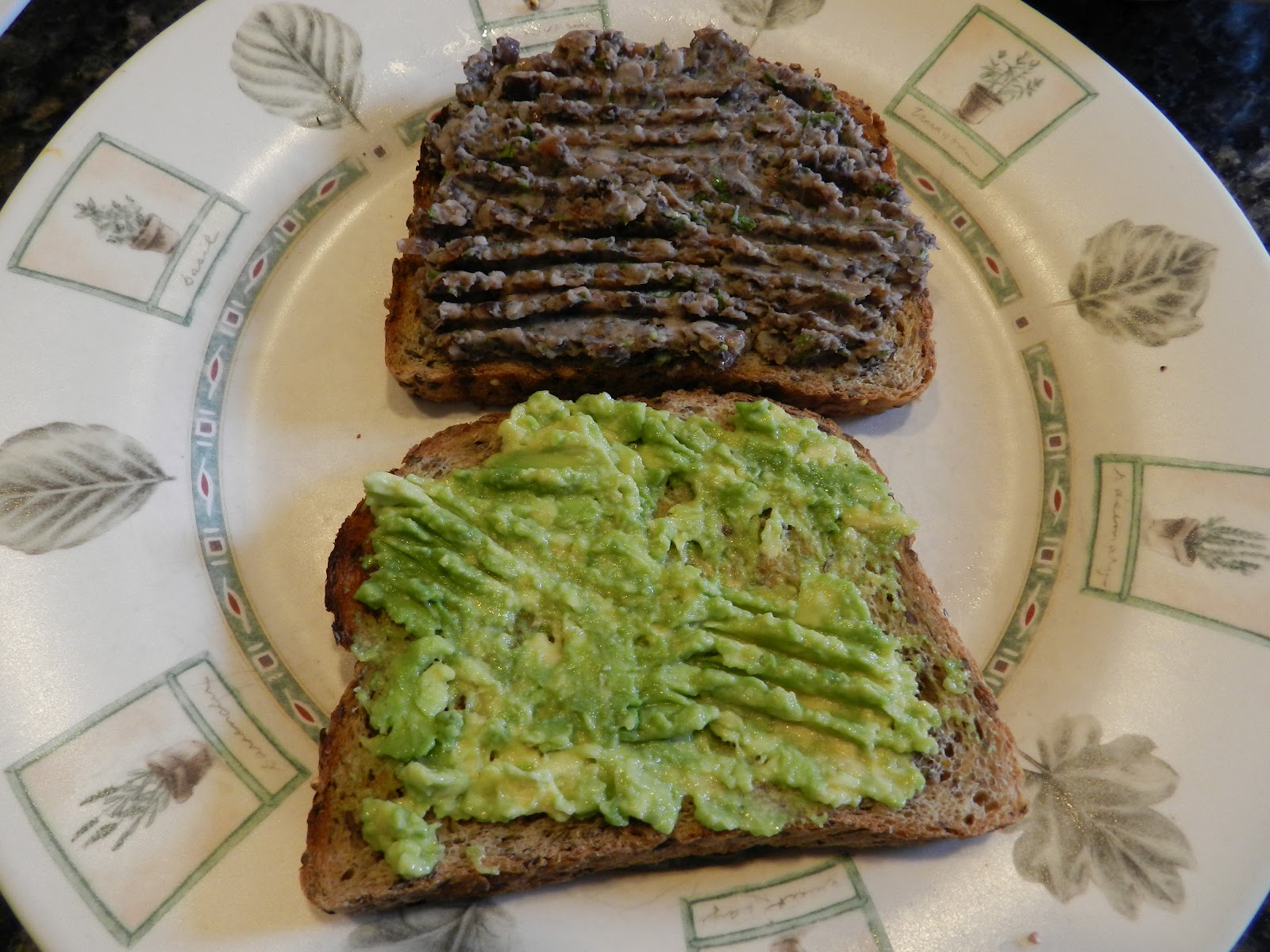 Kale Eats: Southwest Sandwich