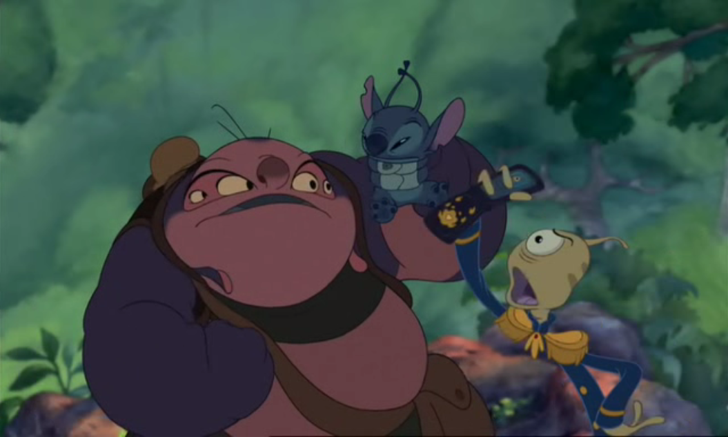 Film Assessment: Throwback Thursday Review: 'Lilo & Stitch'