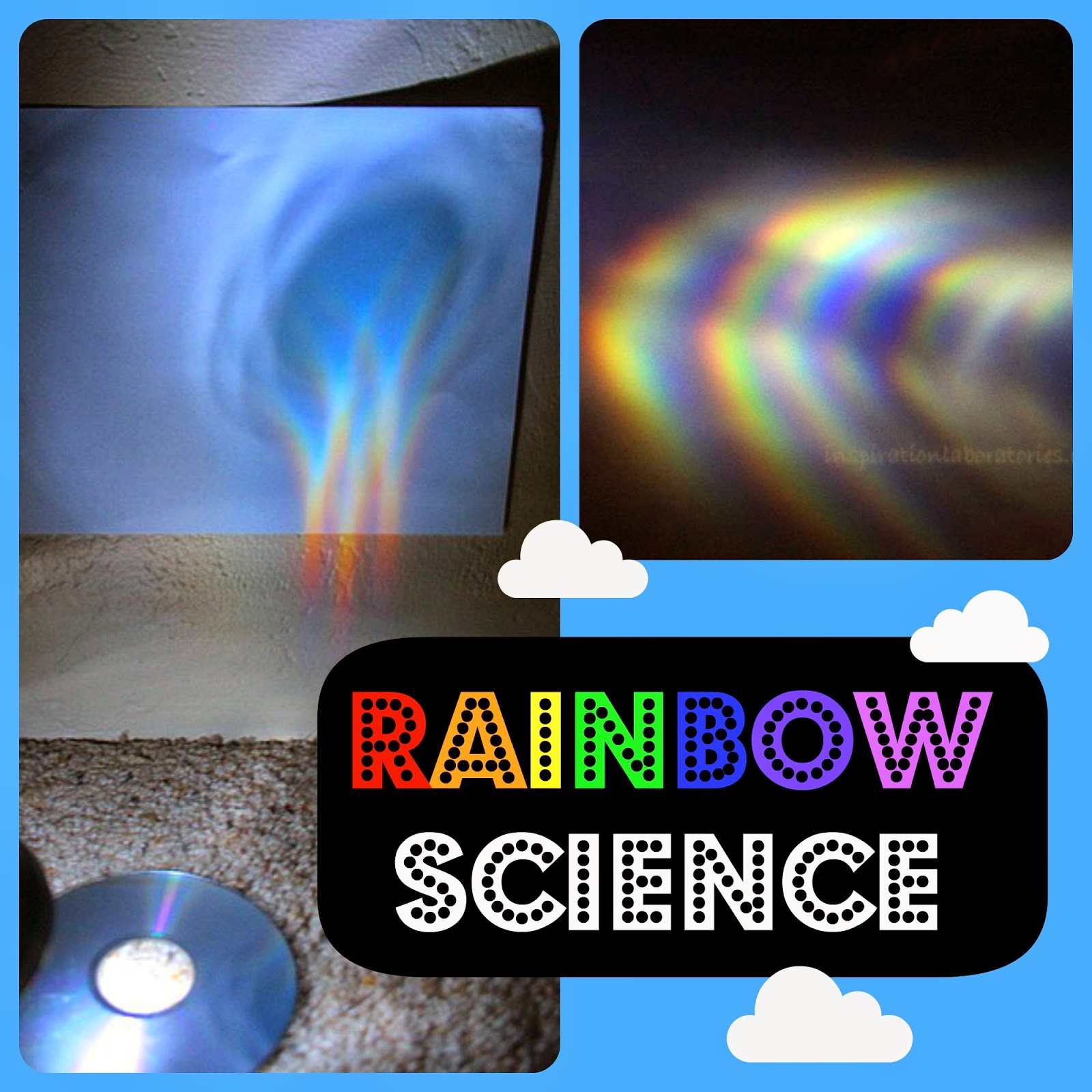 Spring into Learning Science - Life with Moore Babies