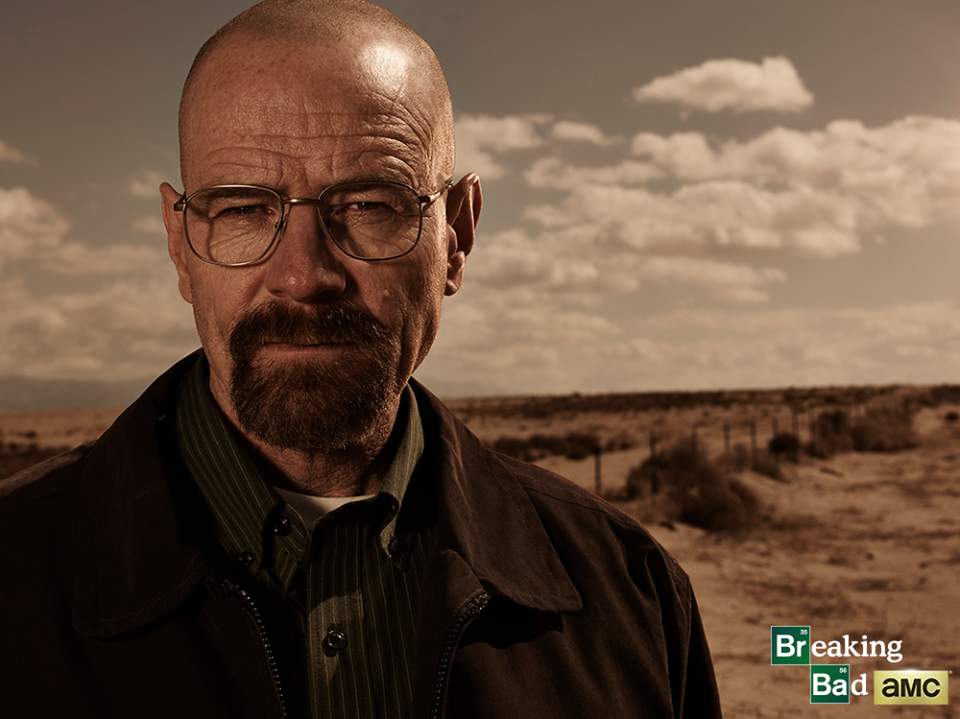Orlando Mazeyra Guillén: "Breaking Bad" lo es todo