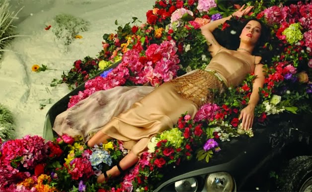 Katy Perry Hit By Car In "Unconditionally" Full Music Video