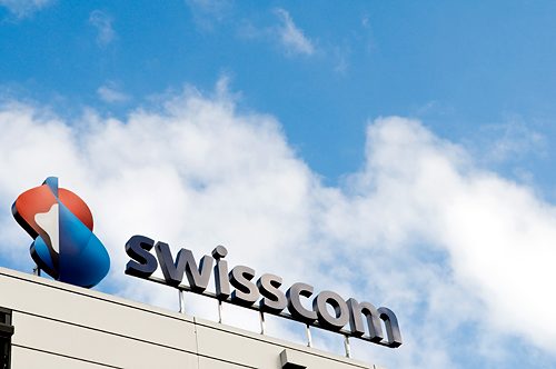 History of All Logos: All Swisscom Logos