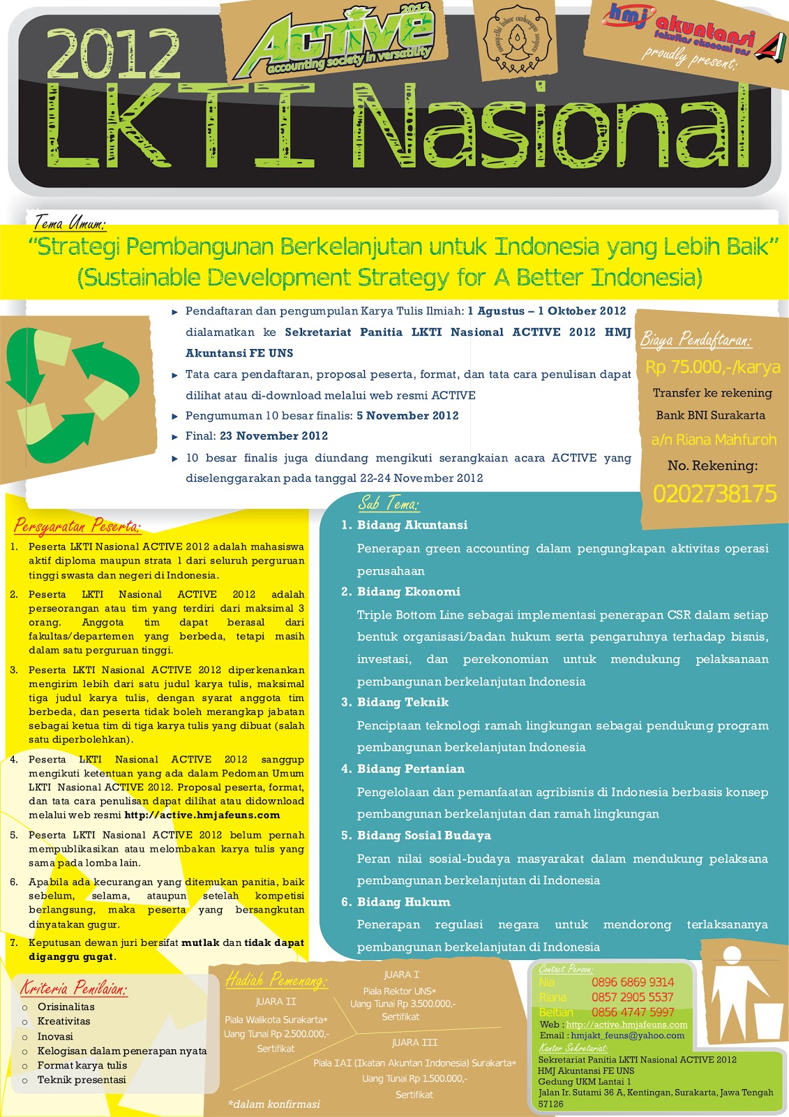 RnD HMJ Akuntansi FE UNS Info