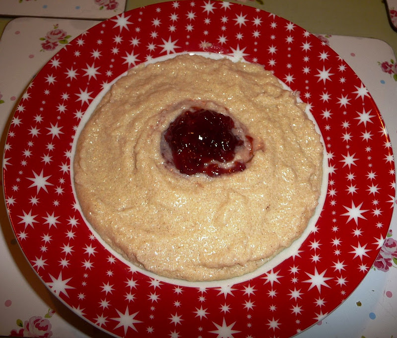 The Vegetarian Experience: Semolina