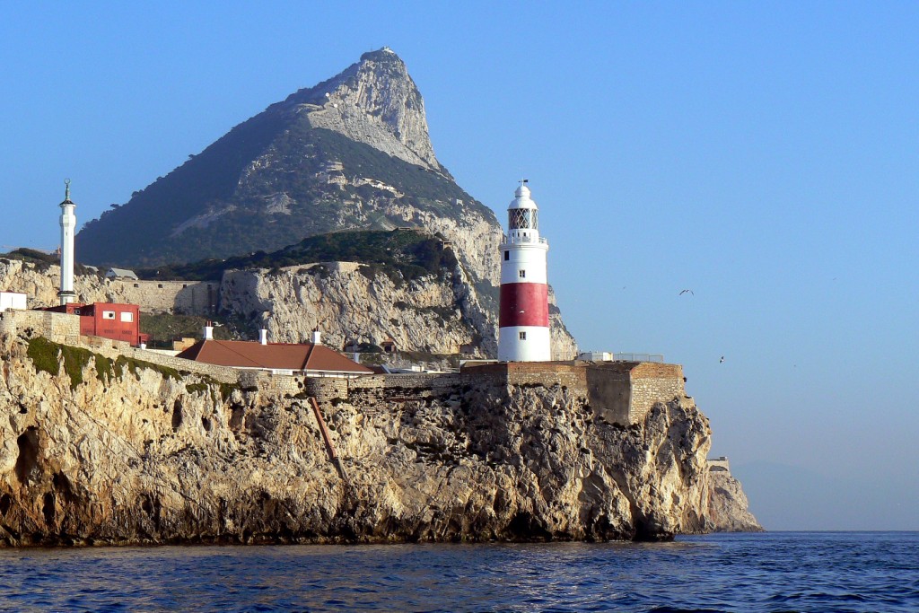 THE ROCK OF GIBRALTAR IN A DAY TRIP