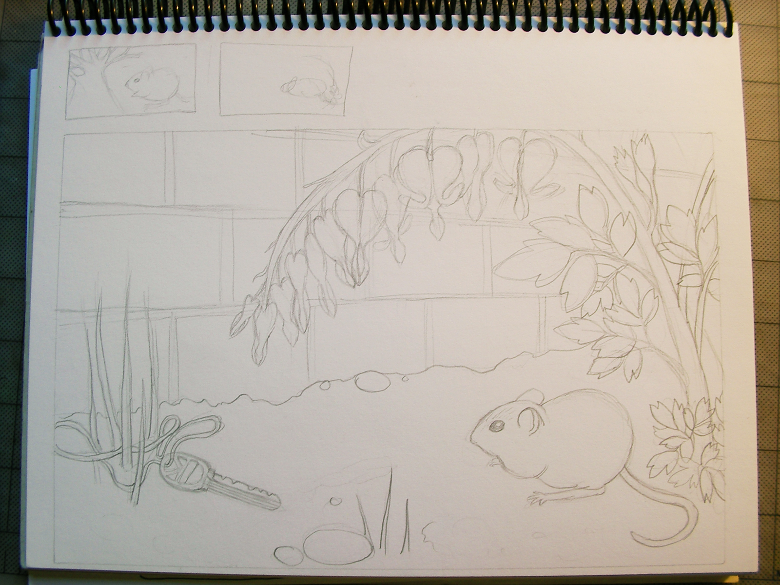 Aijung Kim: How I Made "April Mouse"