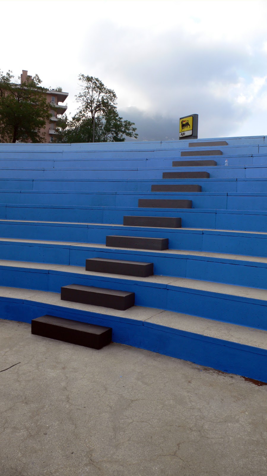 108 - EXHIBITIONS AND WORKS AROUND THE WORLD: Workshop in Lugano, CSIA ...