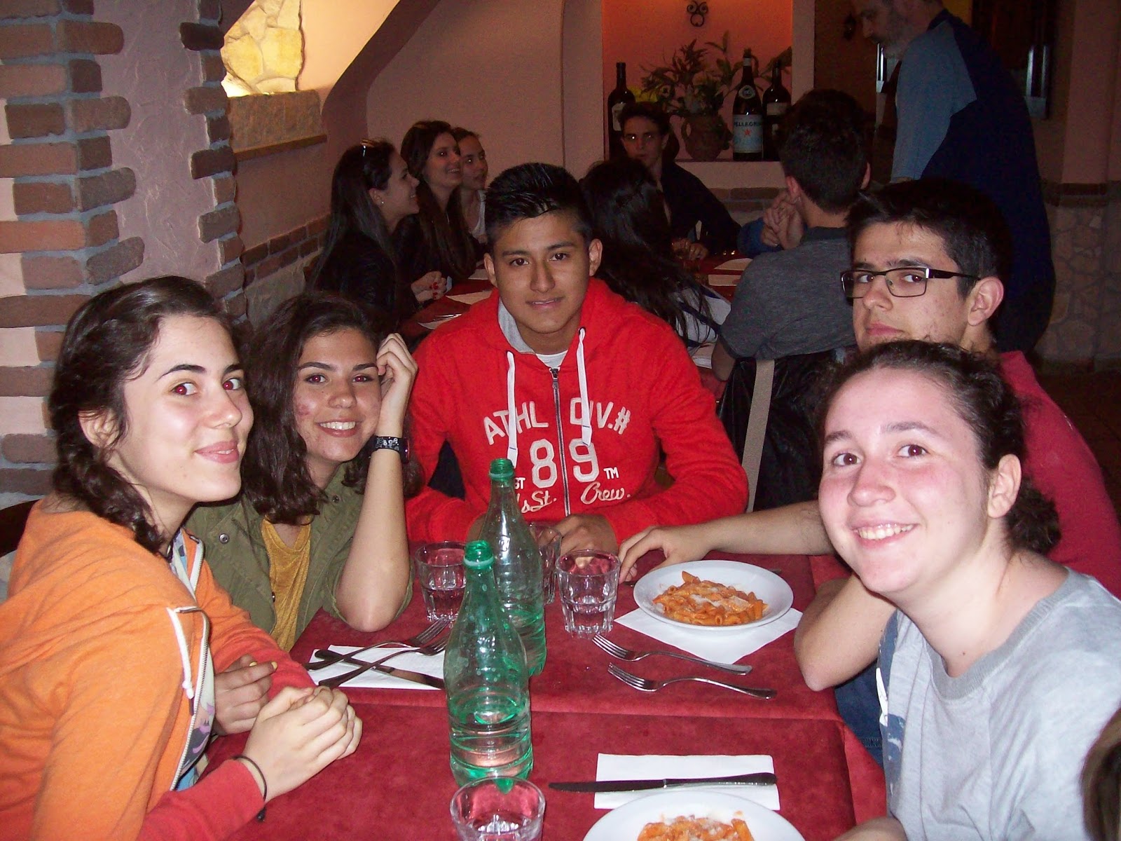 Viaje a Italia Matemático Puig Adam: Fotos de José Ramón Cardona