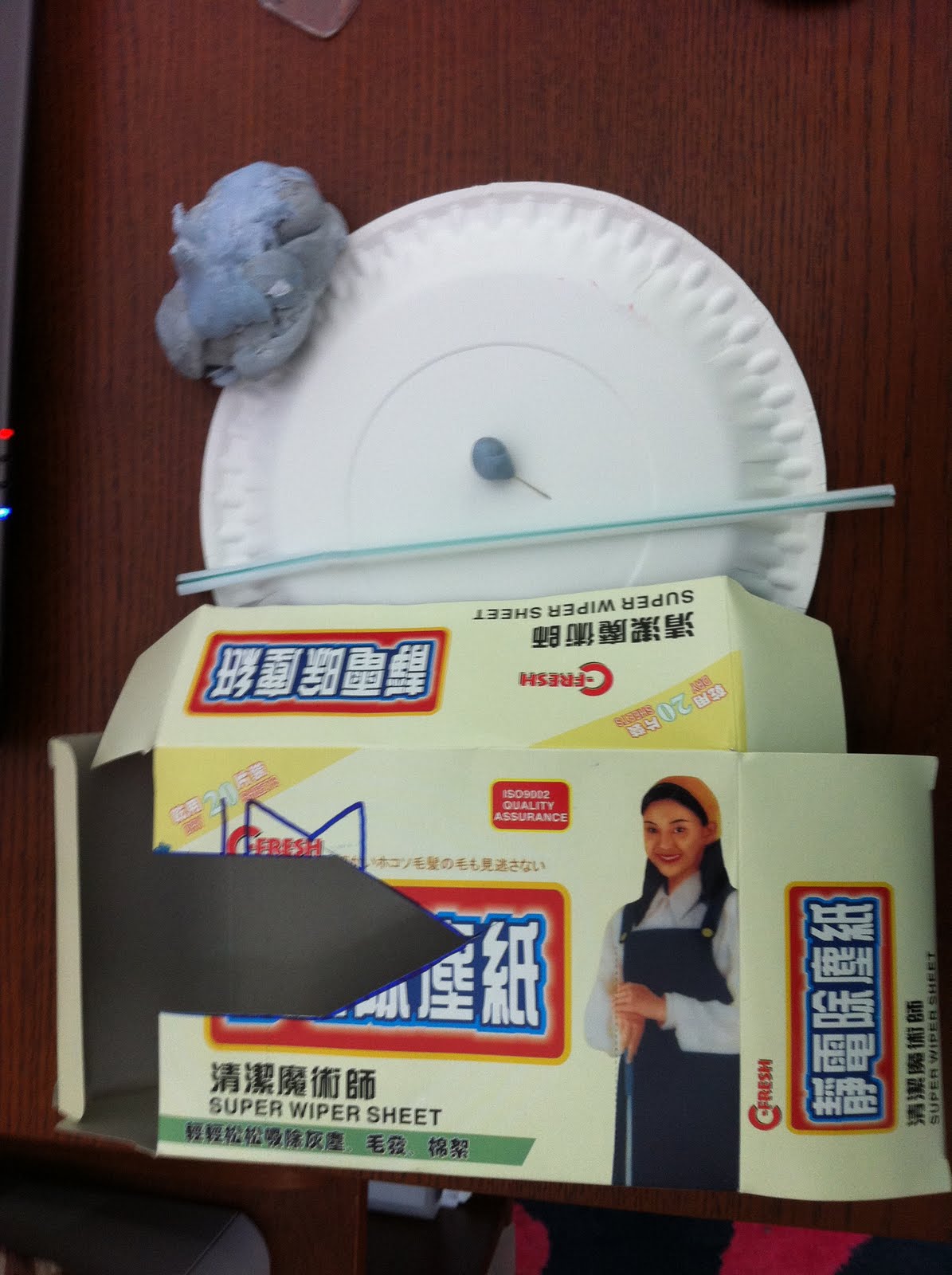 Weather Instruments: Wind Vane DIY