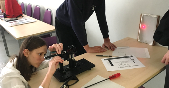 QET Labs welcomes the Future Brunels