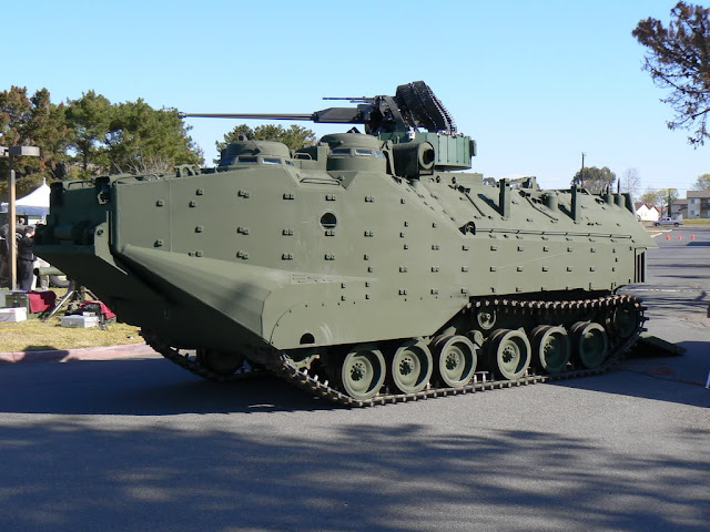 SNAFU!: Is it time to start thinking about a mixed fleet of AAV-SU's ...