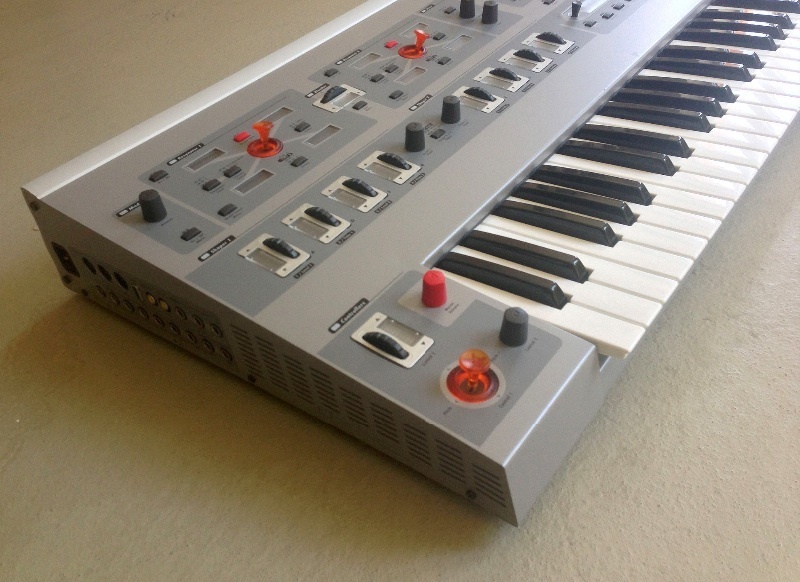 MATRIXSYNTH: Hartmann Neuron Synthesizer