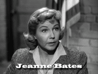 Piggy's Blog: RIP Jeanne Bates