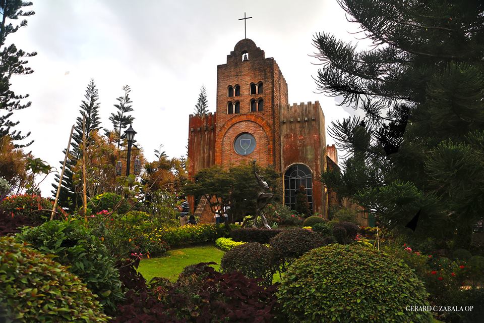 Tarlaqueno Notes: Caleruega entrance fee and other info