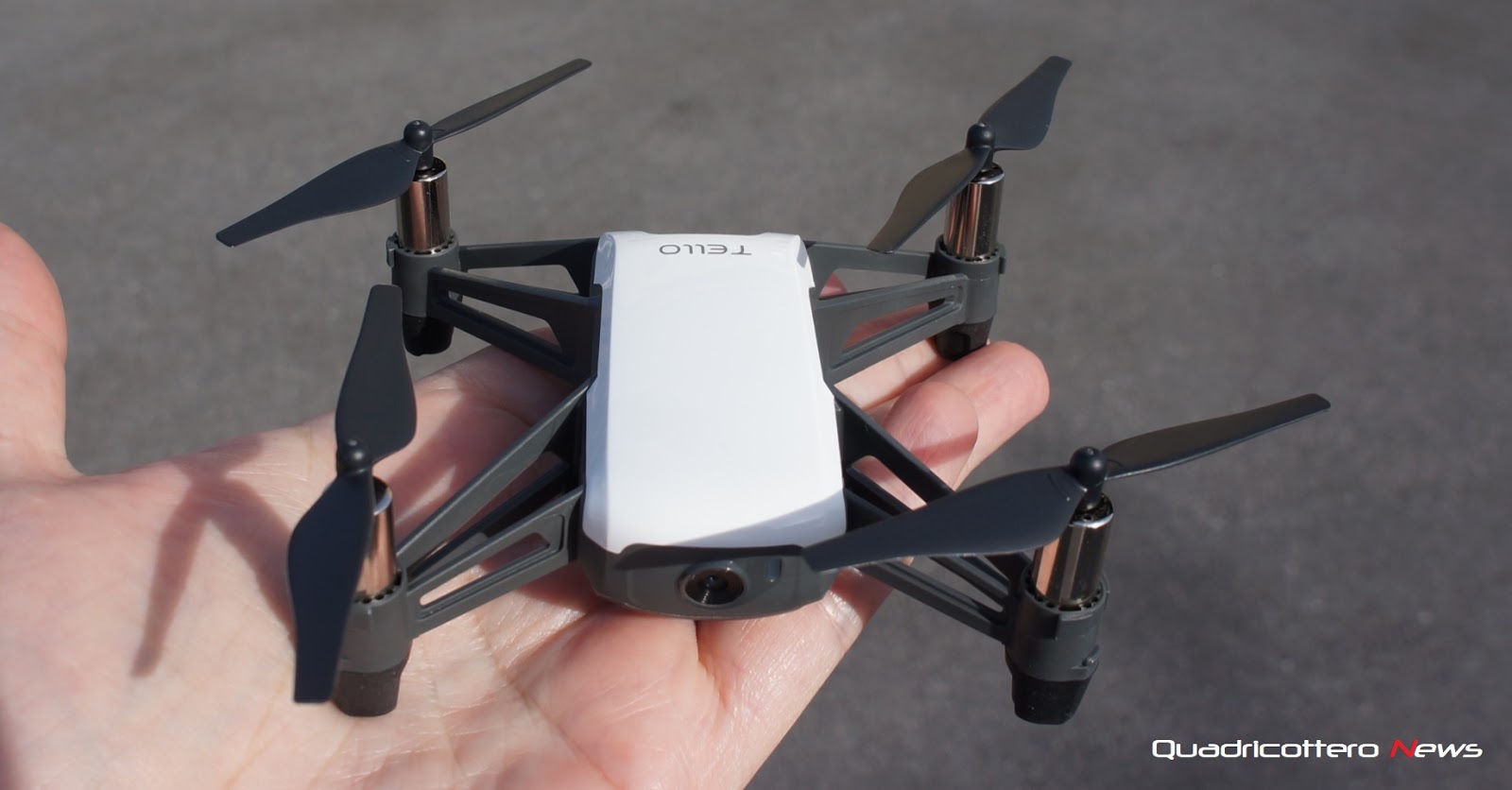 Ryze DJI TELLO richiestissimo, altri 100 esemplari disponibili su DJI ...