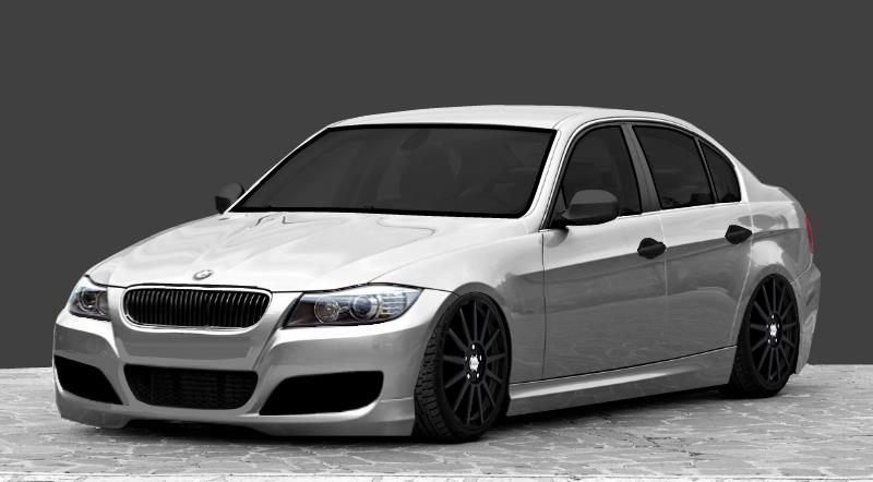 BMW 320i | CARROS TUNADOS CDL
