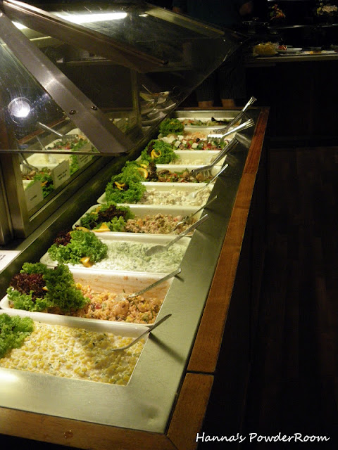 PowderRoom: Restaurants Trófea Grill & Millenium Da Pippo