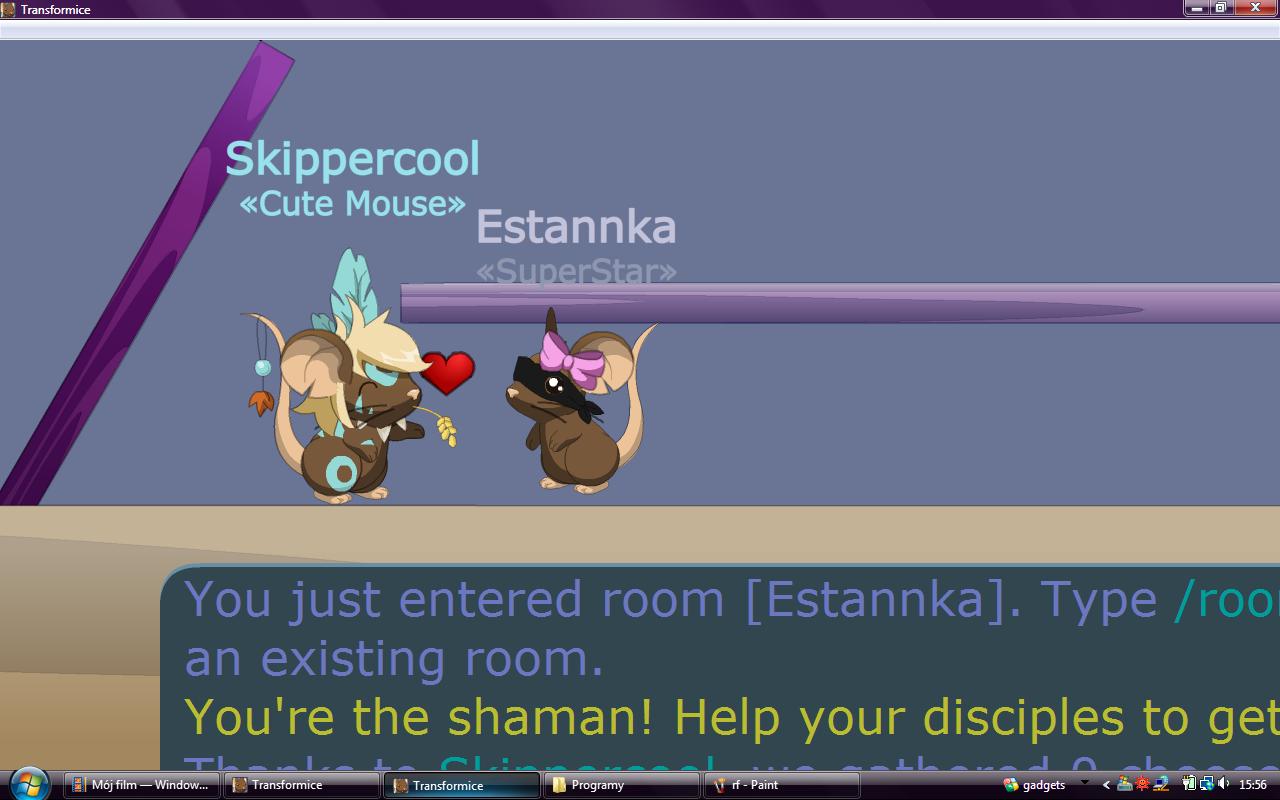 Transformice-City: -Zdjęcia.