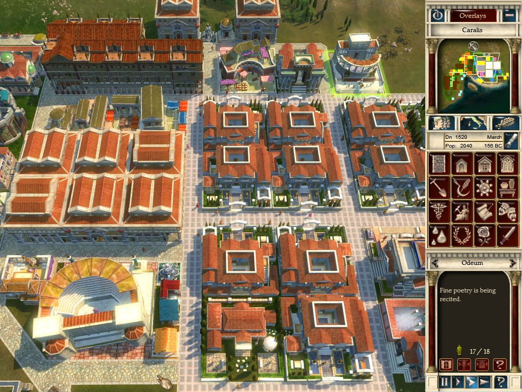 Rome: The last videogame