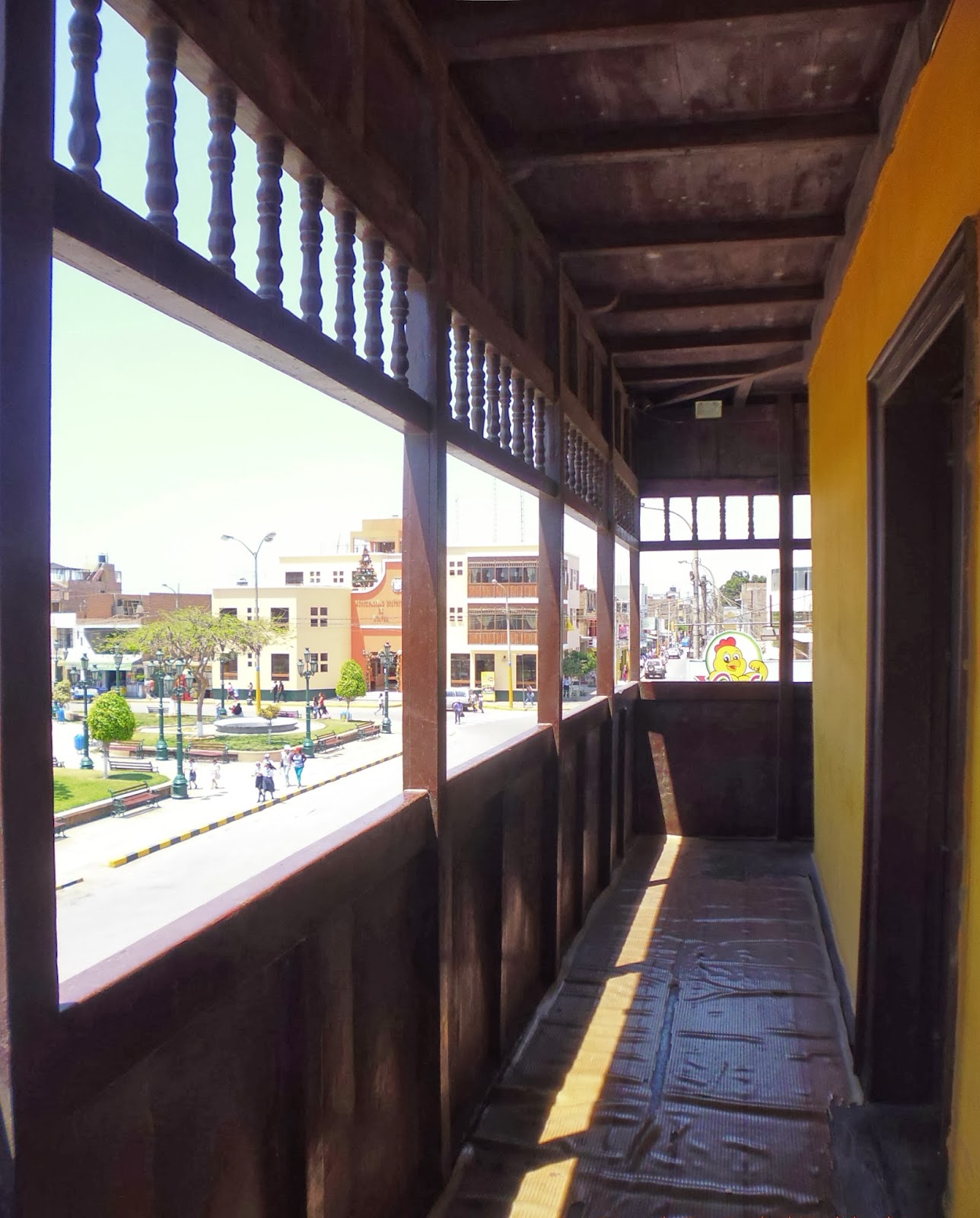 LUGARES TURÍSTICOS EN PERÚ: MUSEO JOSÉ DE SAN MARTÍN (HUAURA)