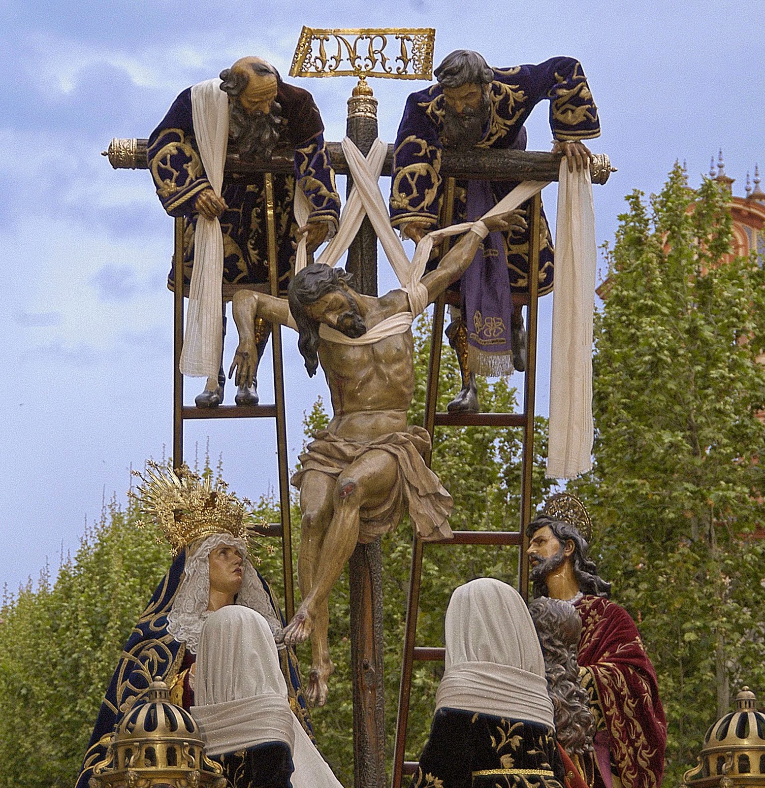 Setmana Santa de Tarragona: de març 2014