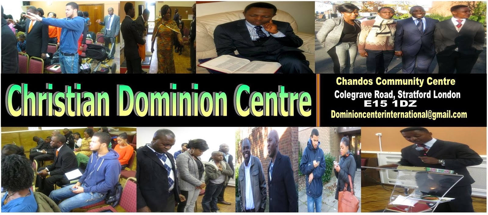 DOMINION WORLD OUTREACH INTERNATIONAL MINISTRIES INC.: Christian ...
