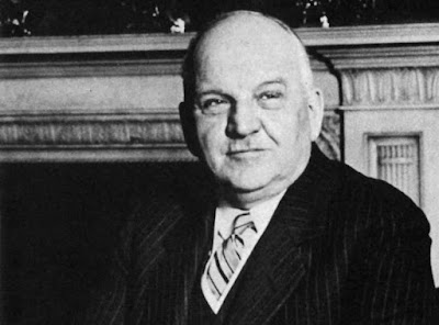 Memorials in Ottawa: Honourable G. Howard Ferguson Plaque