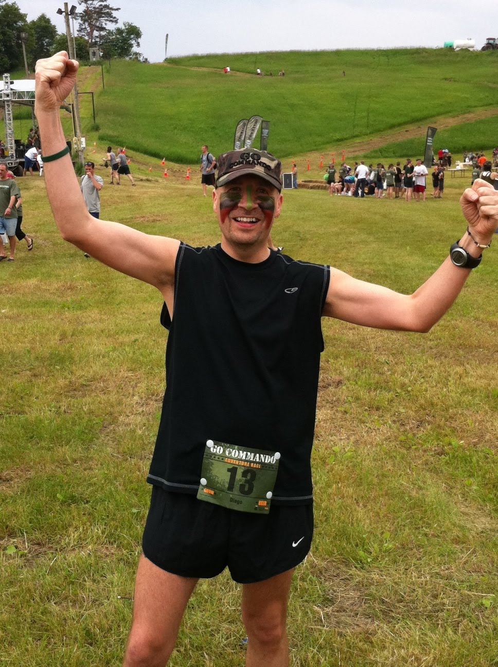 Runs 4 Food: Go Commando 5K