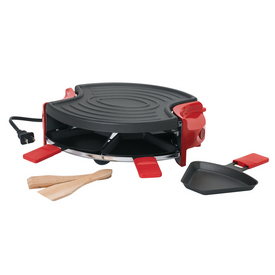 New Age Mama: Father's Day Gift Idea - Trudeau Mini Grill & Raclette