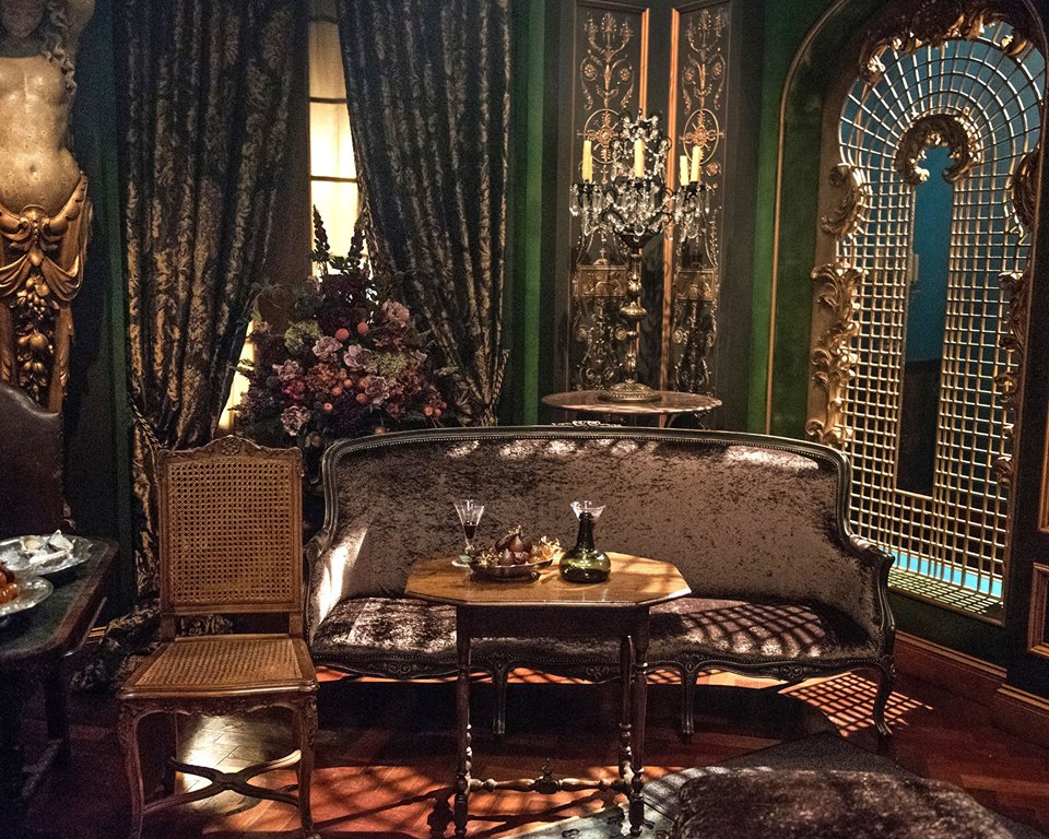 Outlander (Forastera): Detrás de las escenas de Outlander, Temporada 2