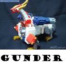 Ulinnuha Blog: Tokoh pada film Daigunder