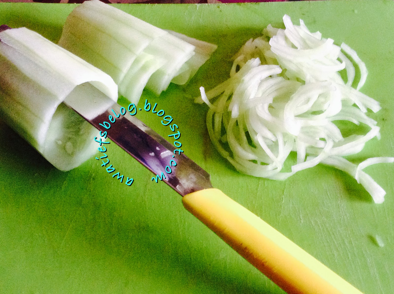 LAKSA JOHOR YANG MENGANCAM DI PULAU MUTIARA ~ ..:: AWATIF SAMAT