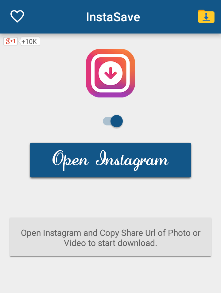 Que vida más fácil: Insta Save