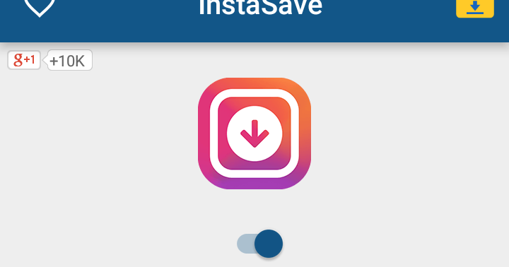Que vida más fácil: Insta Save