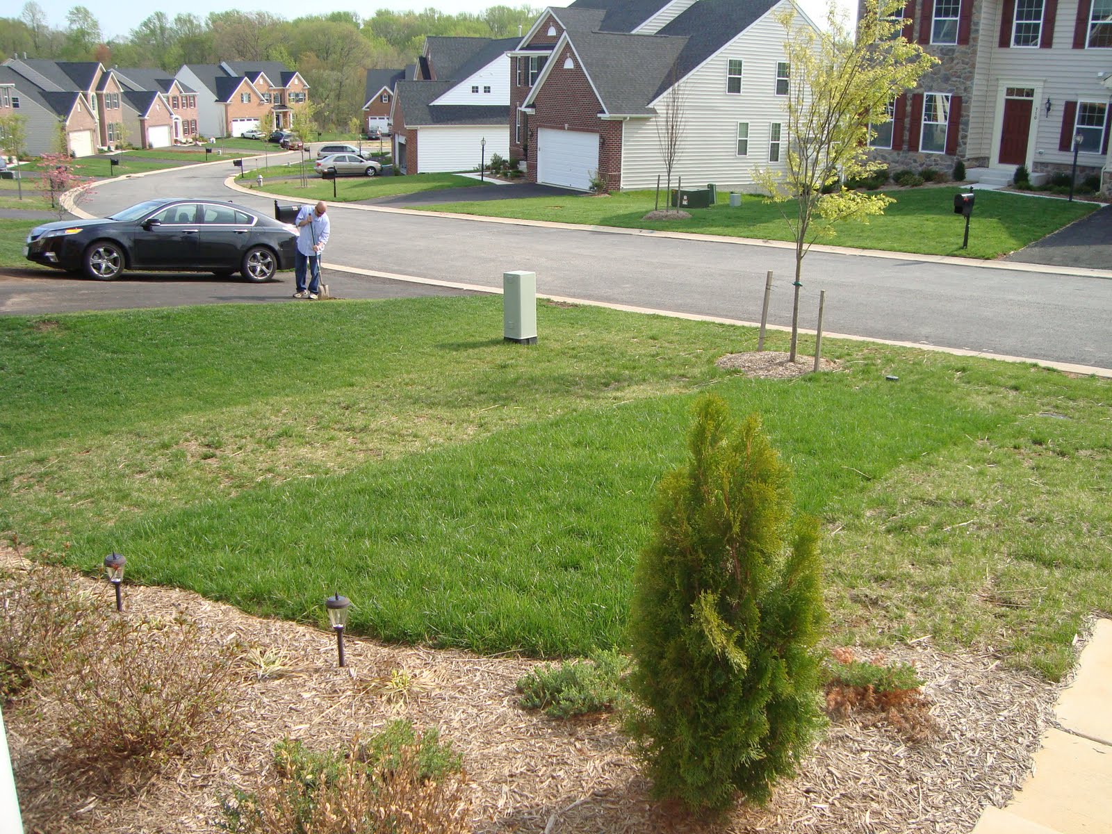 Tru Green Landscaping | How To Grade Landscape