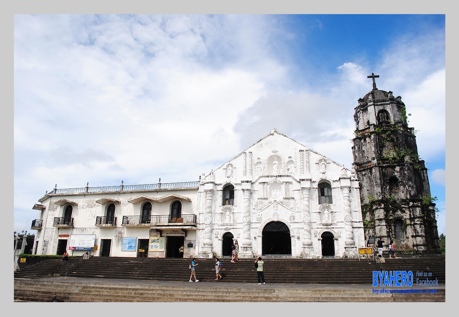 Byahero: Daraga Church
