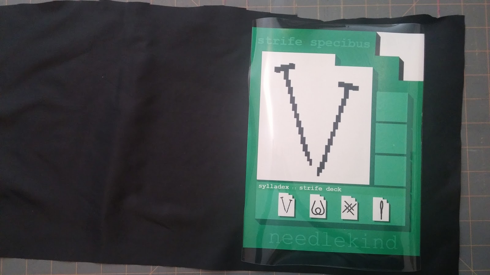 Homestuck strife specibus dagger - mainroute