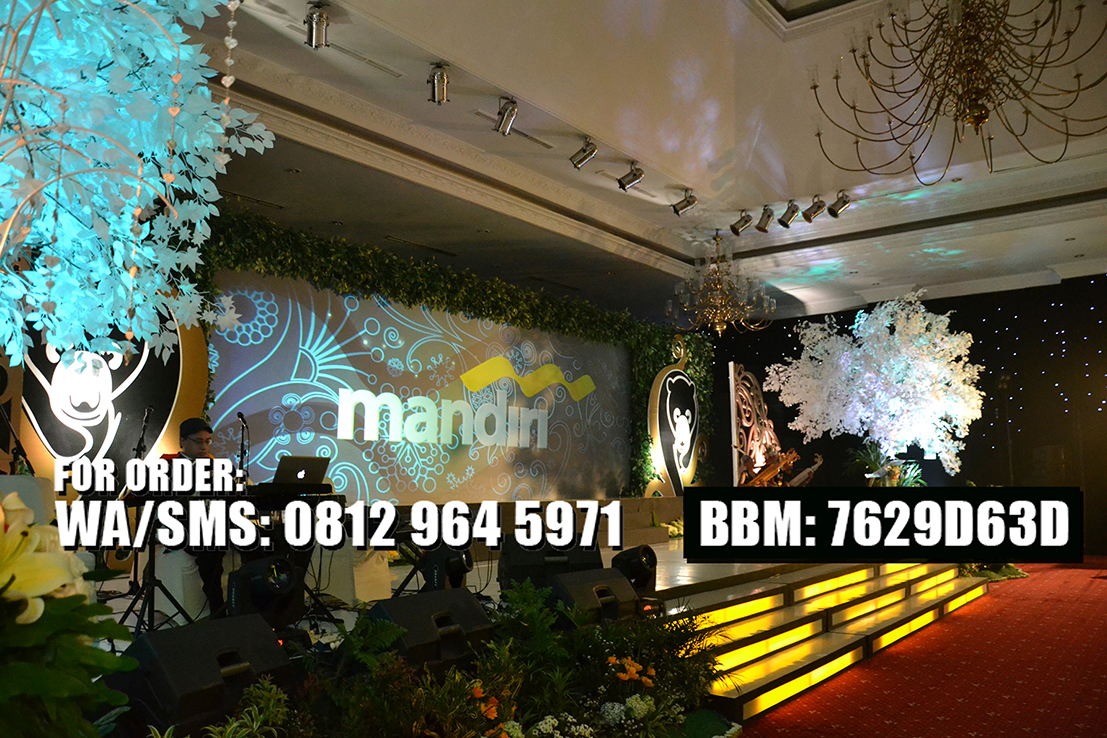 10+ Dekorasi Panggung Konser Musik Minimalis Unik Dan Modern