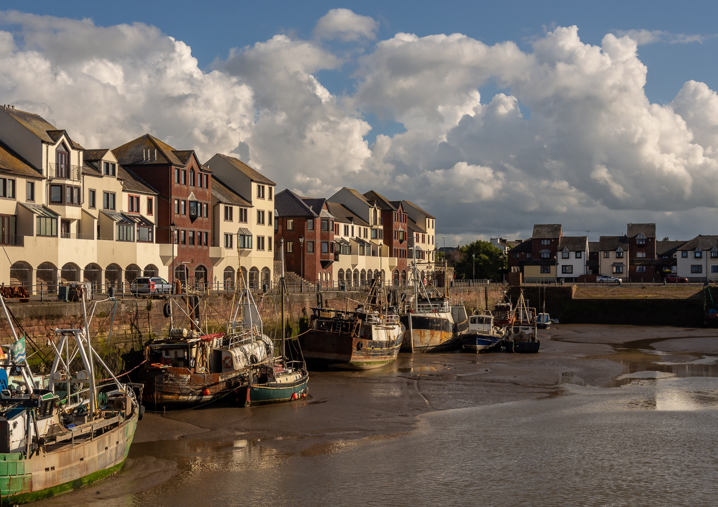 Starting life aboard: 08/10/18