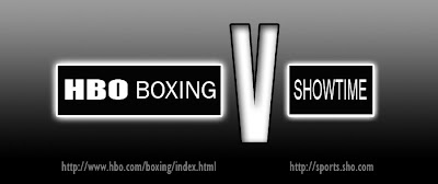 SHOWTIME vs. HBO