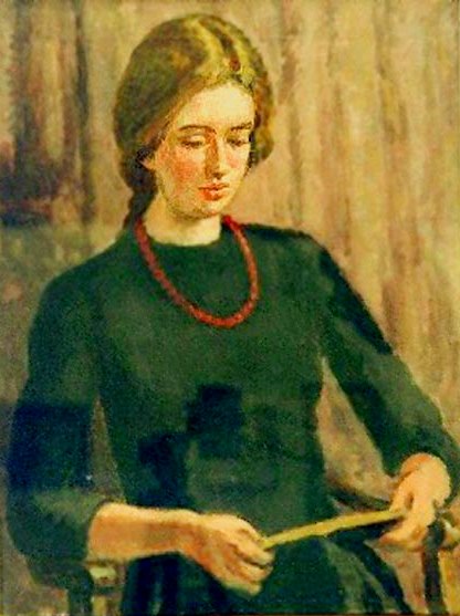 Reading and Art: Vanessa Bell