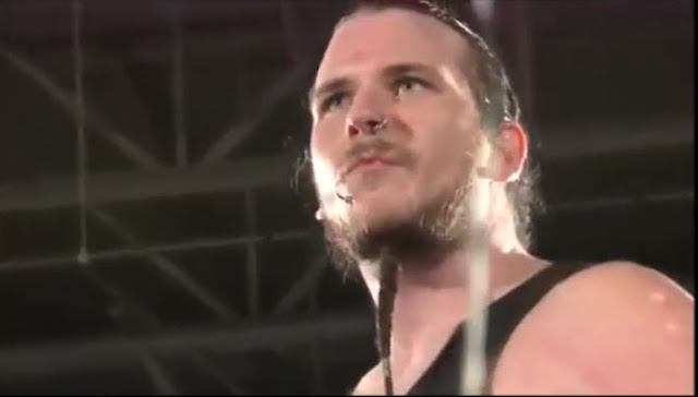 ProWresBlog: CZW 4/5/2013 - Gusset Plate Match - MASADA vs Jun Kasai