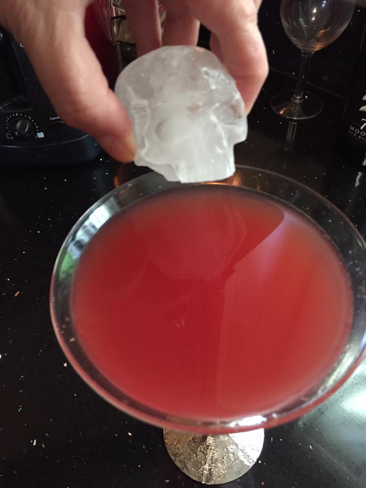 Goth Gardening ^o^: ... watermelon Jack-o-lantern for Goth It Yourself ...