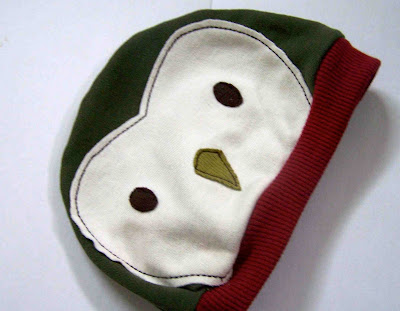 Made by Me. Shared with you.: Sewing For Baby: Baby Animal Hats